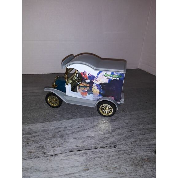 Toys | Gear Box Toys 1912 Ford Remington Country Good Year Tires Coin ...